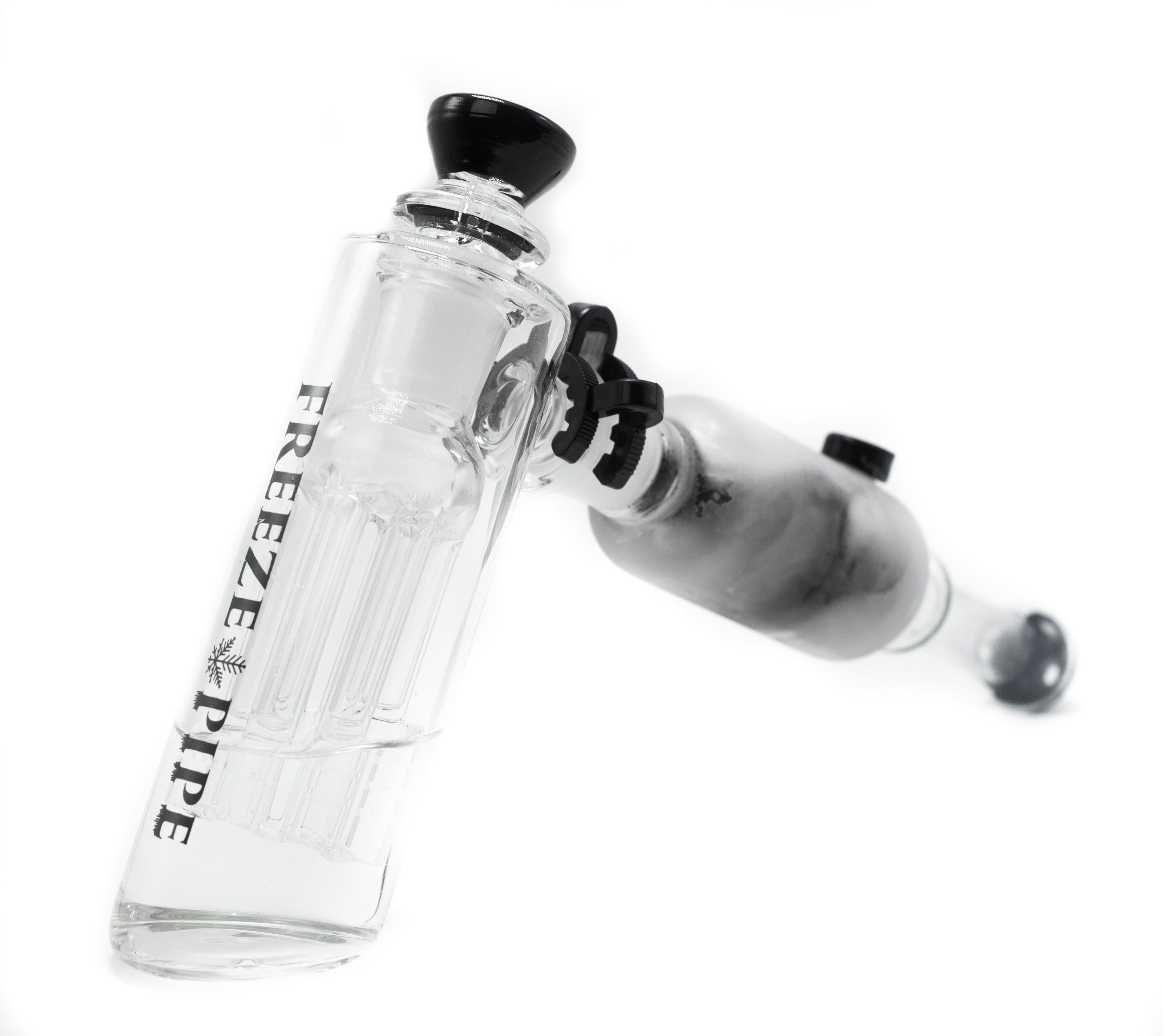 Travel Bongs - Portable Bongs - Small Bongs – The Freeze Pipe