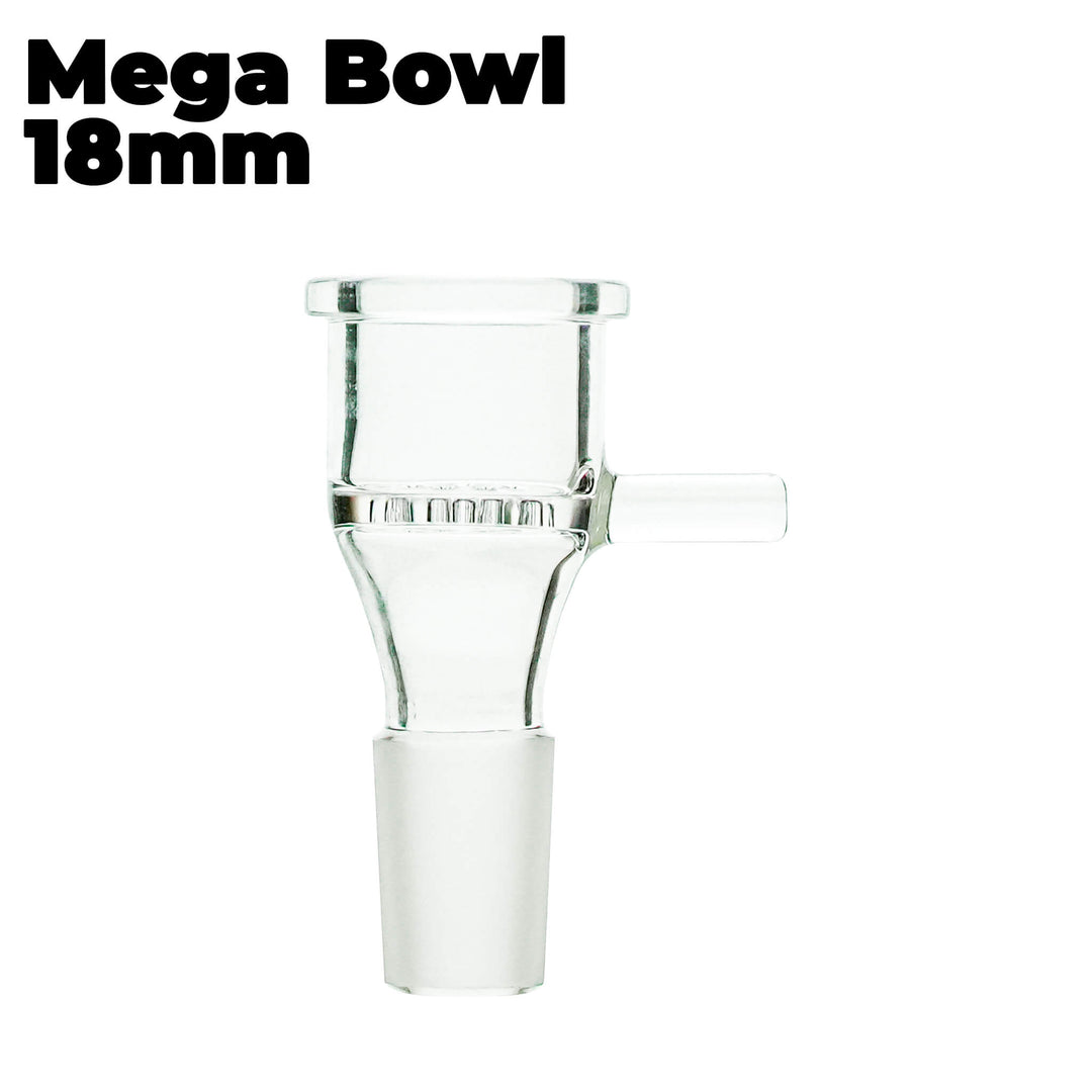 Glass Bowl Screen – The Freeze Pipe