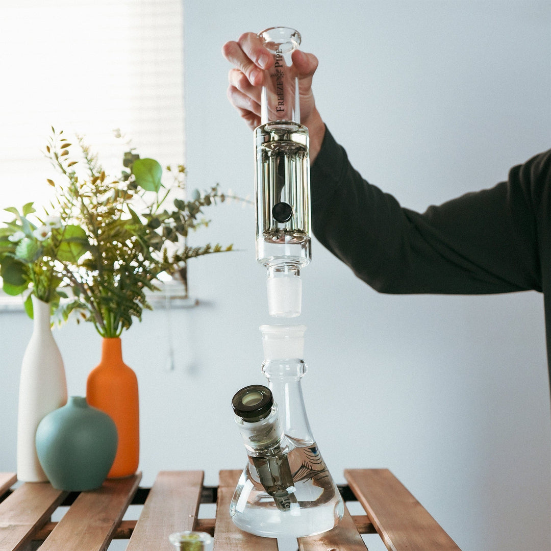 Beaker Bong Ultimate – The Freeze Pipe