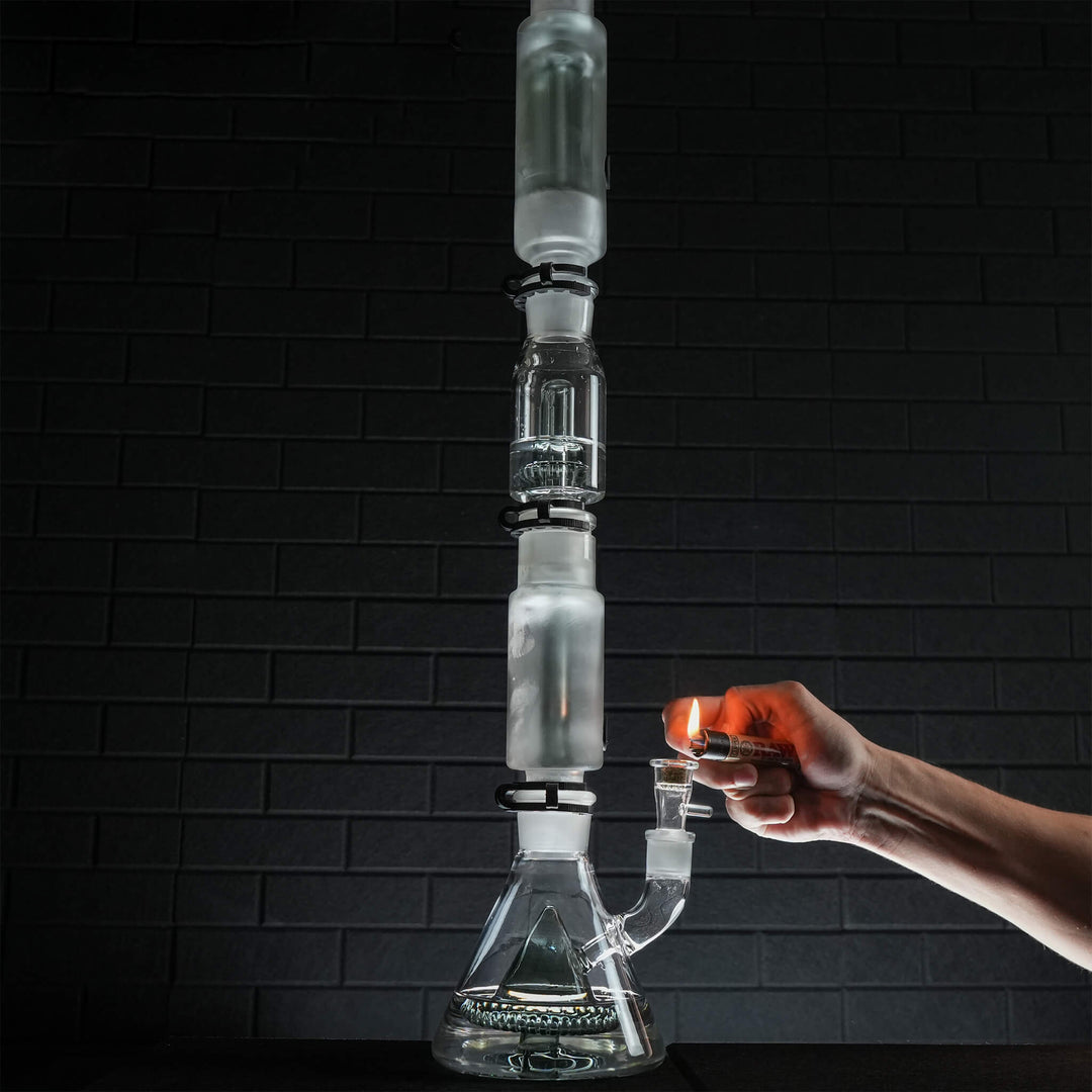 Bong Ultimate – The Freeze Pipe