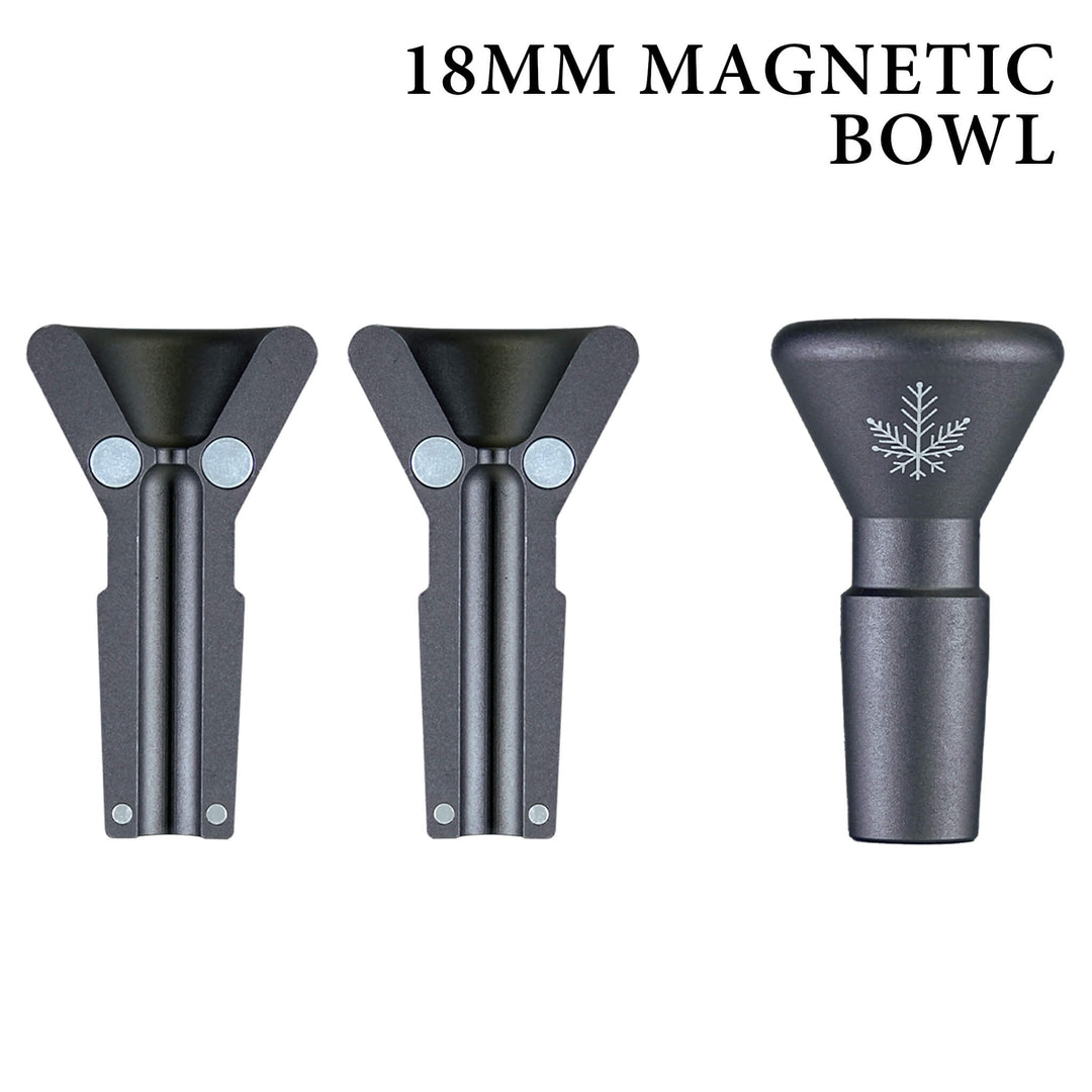Magnetic Bowl – The Freeze Pipe
