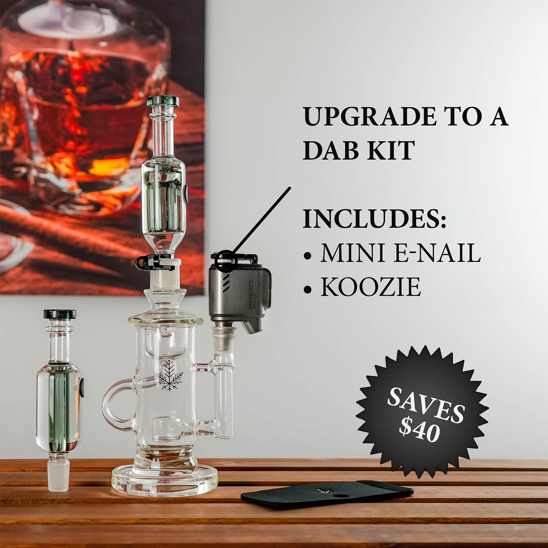 Klein Recycler – The Freeze Pipe