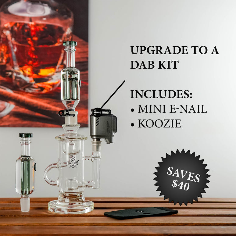 Klein Recycler – The Freeze Pipe