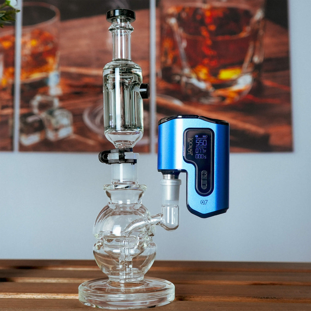 Enail - Electric Dab Nail | Freeze Pipe