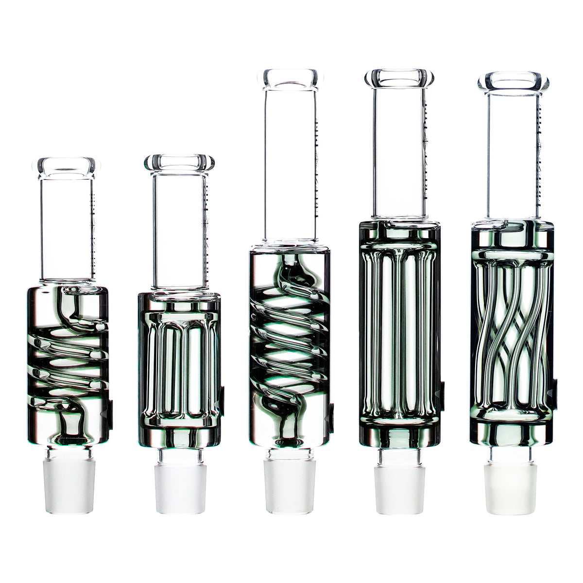 Big Glycerin Coils 34mm – The Freeze Pipe