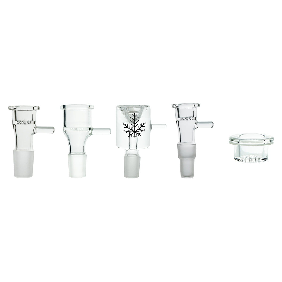 Honeycomb Bowls - 14mm and 18mm bowls – The Freeze Pipe