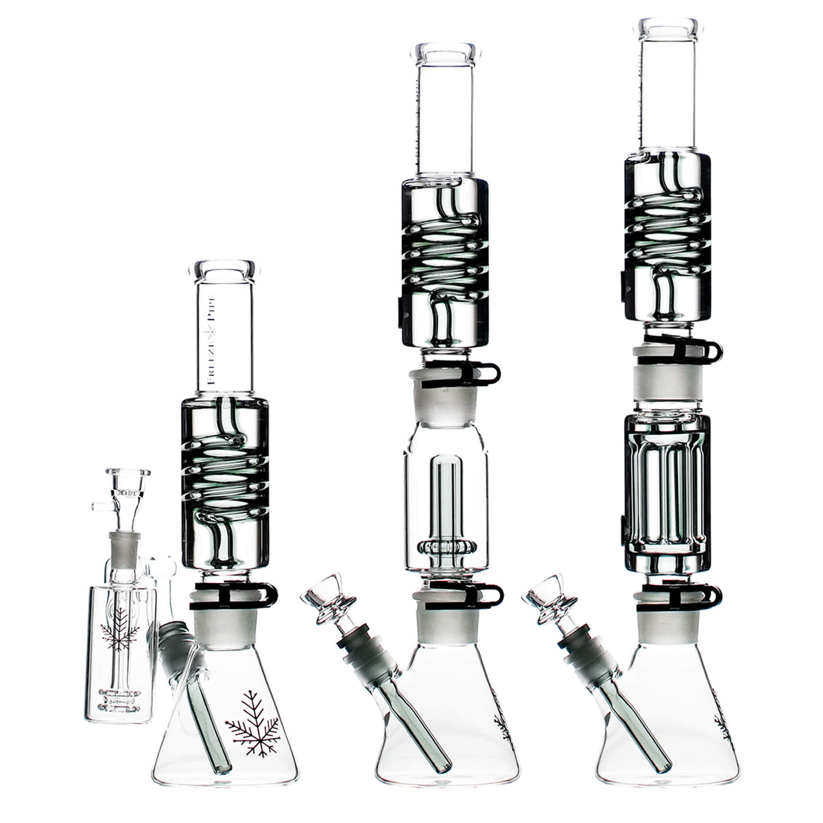 Beaker Bong All Kits – The Freeze Pipe