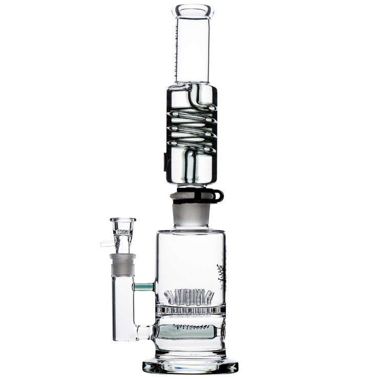 Glass Percolator Bongs | Advanced Filtration | Smoke-Cooling – The ...