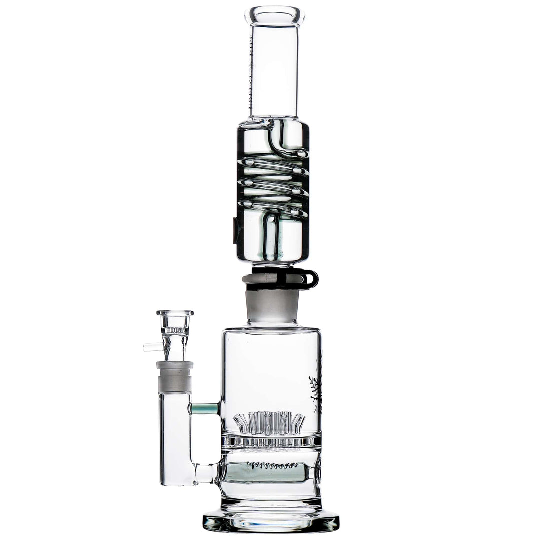 Glass Percolator Bongs | Advanced Filtration | Smoke-Cooling – The ...