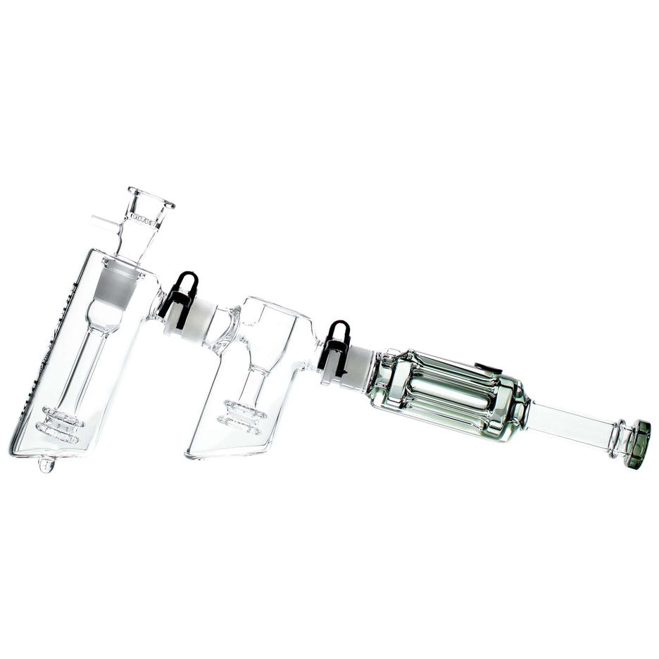 Glass Bubbler Bongs & Pipes | Smoke-Cooling | Icy Puffs – The Freeze Pipe