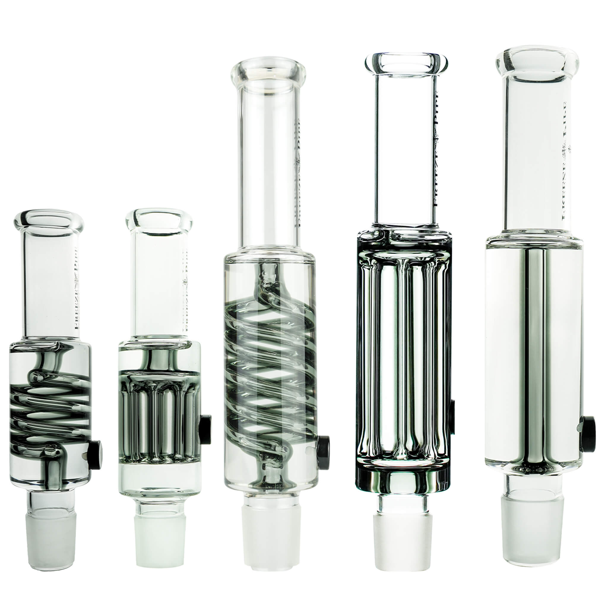 Coils & Bases – The Freeze Pipe