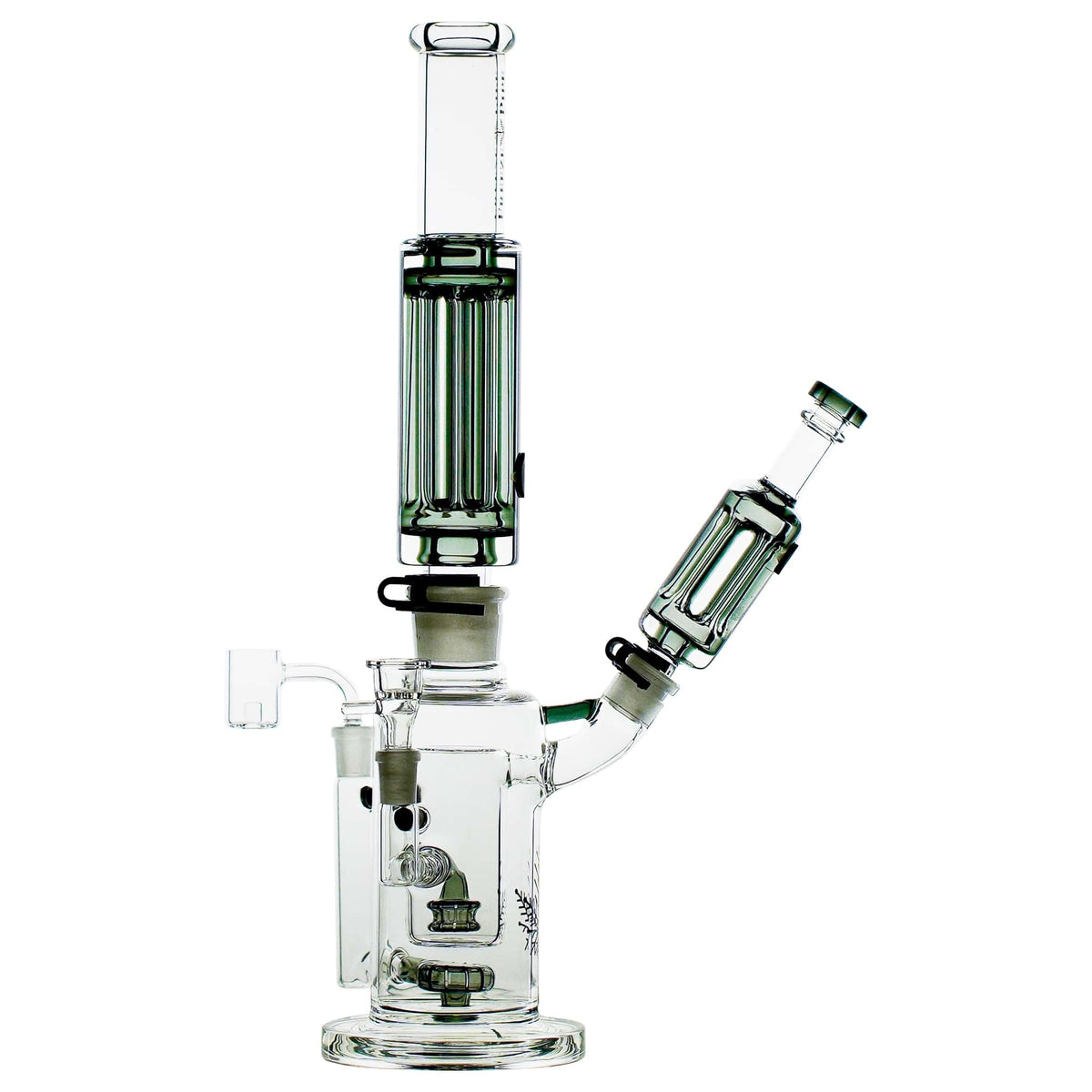 Bong-Dab Rig Combo – The Freeze Pipe