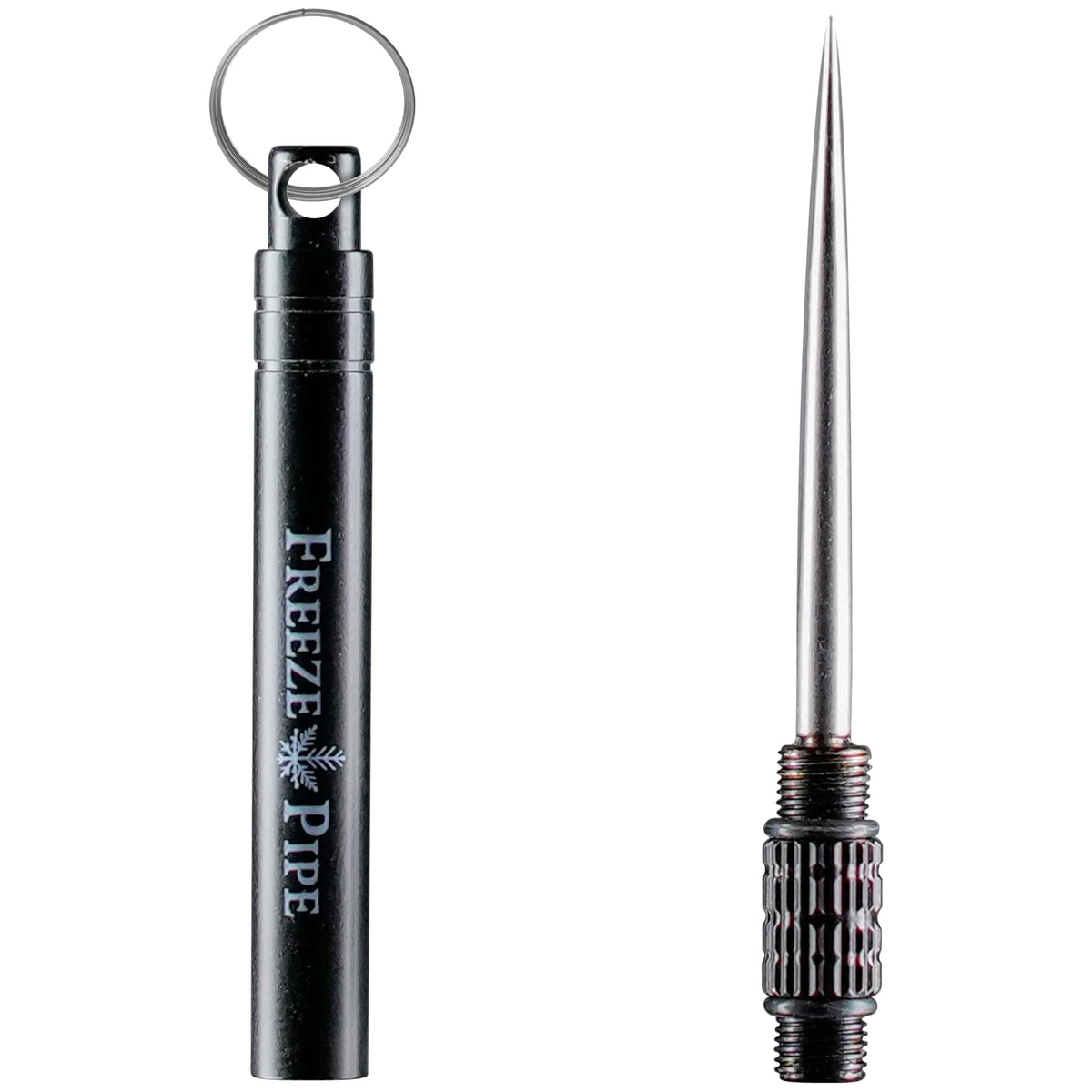 Keychain Debowler – The Freeze Pipe