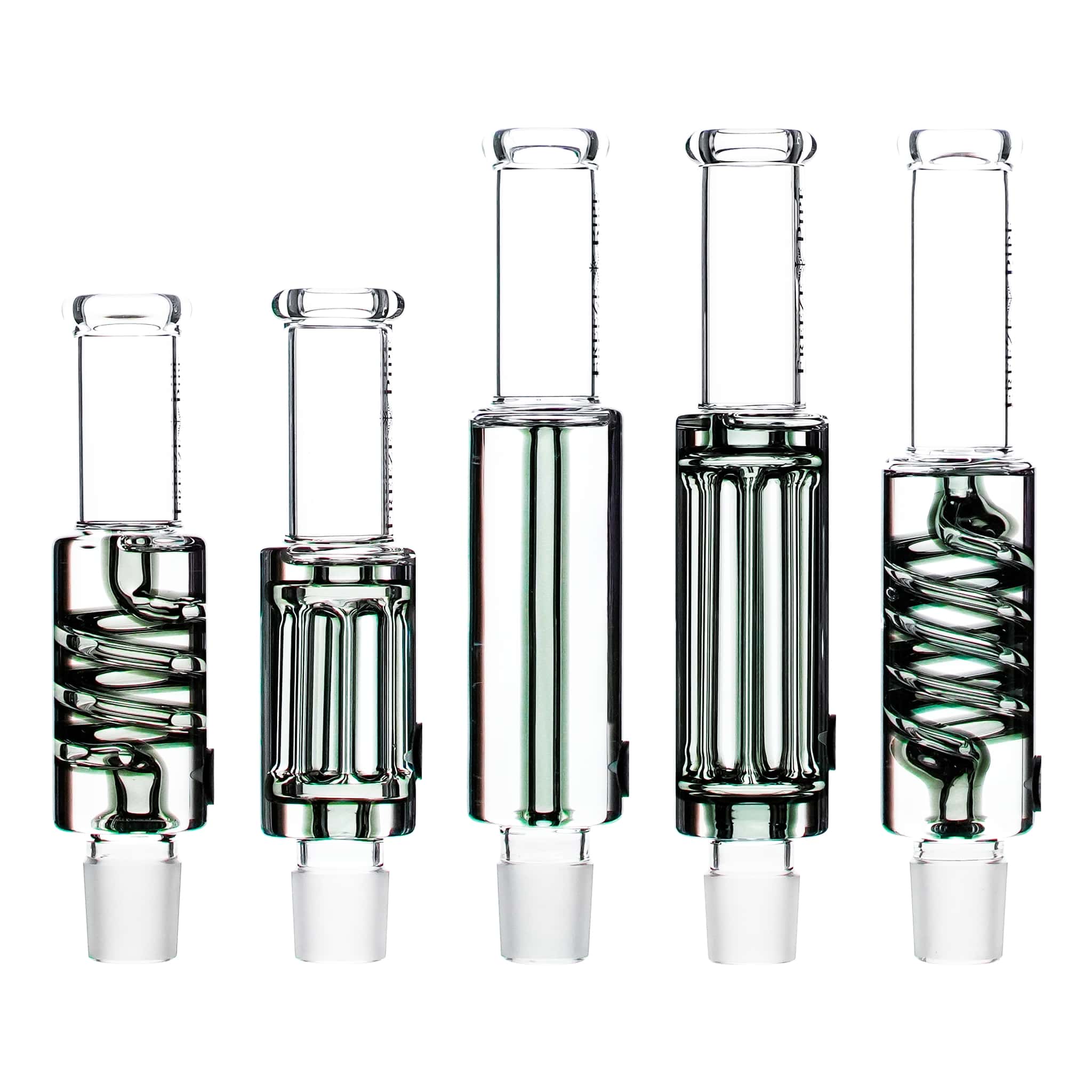 Coils & Bases – The Freeze Pipe