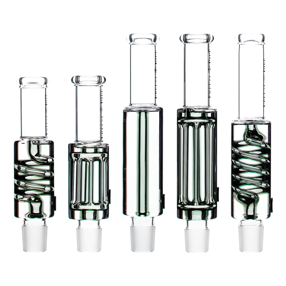 Big Glycerin Coils 34mm – The Freeze Pipe