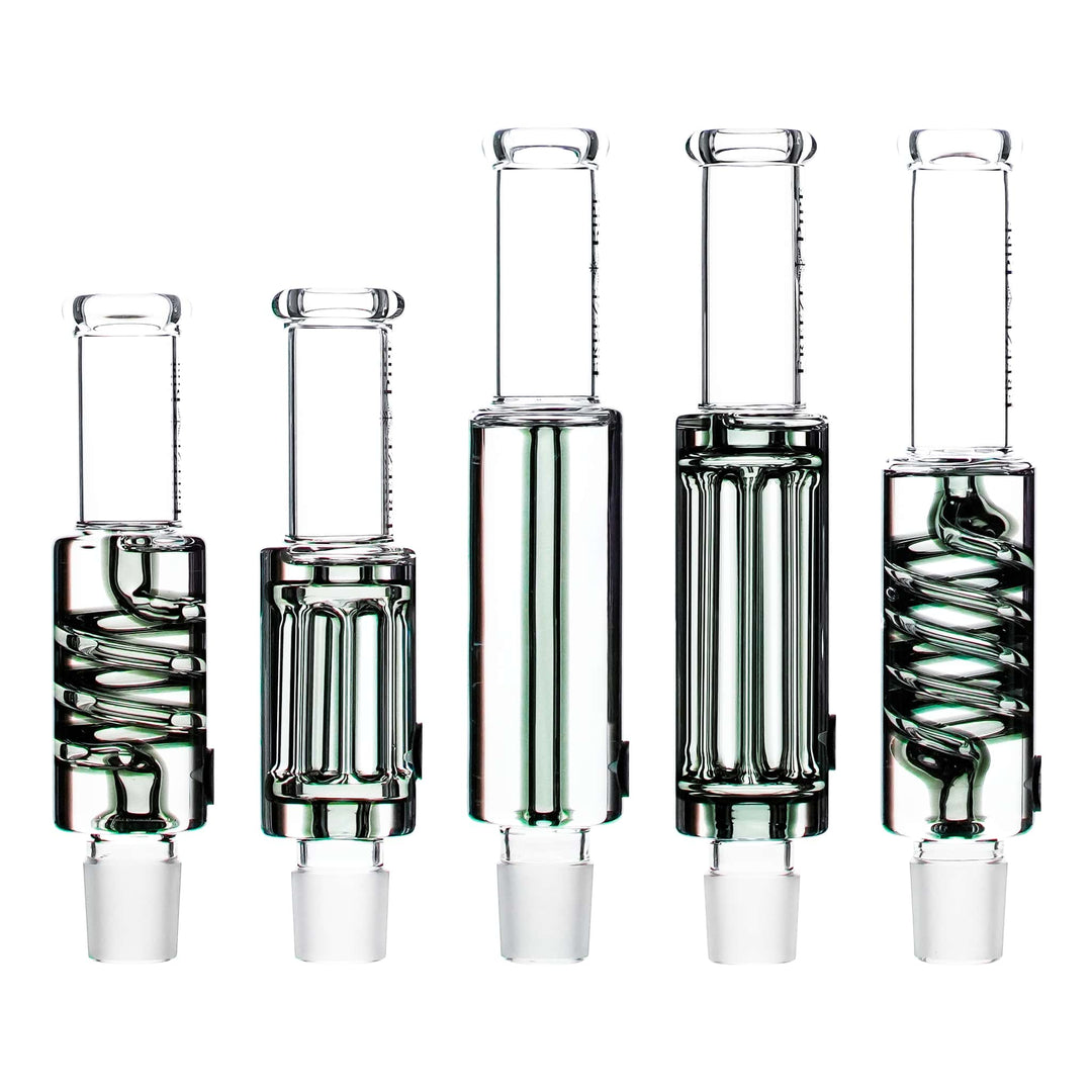 UFO Middle Percolators 18mm & 34mm – The Freeze Pipe