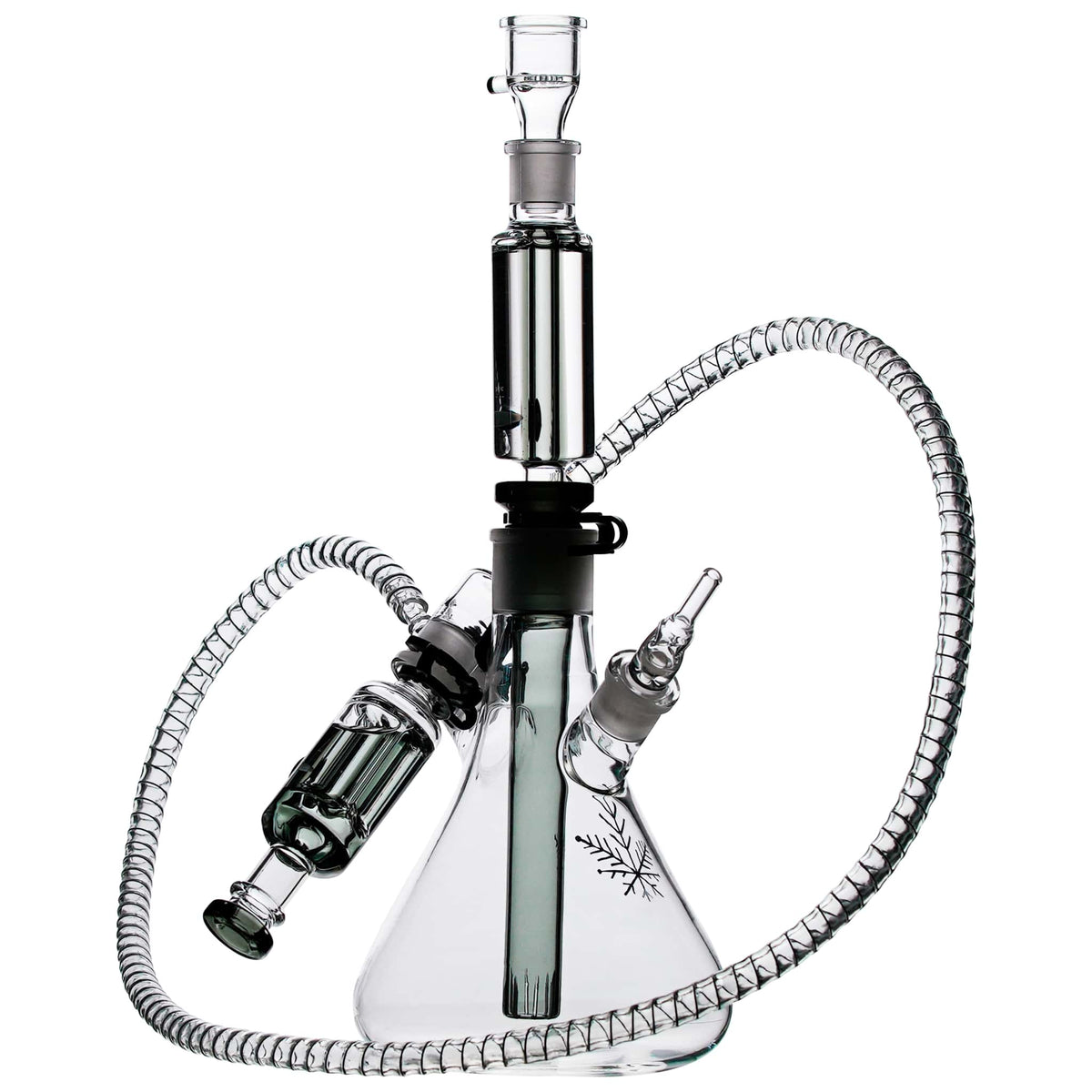 Hookah Bong – The Freeze Pipe