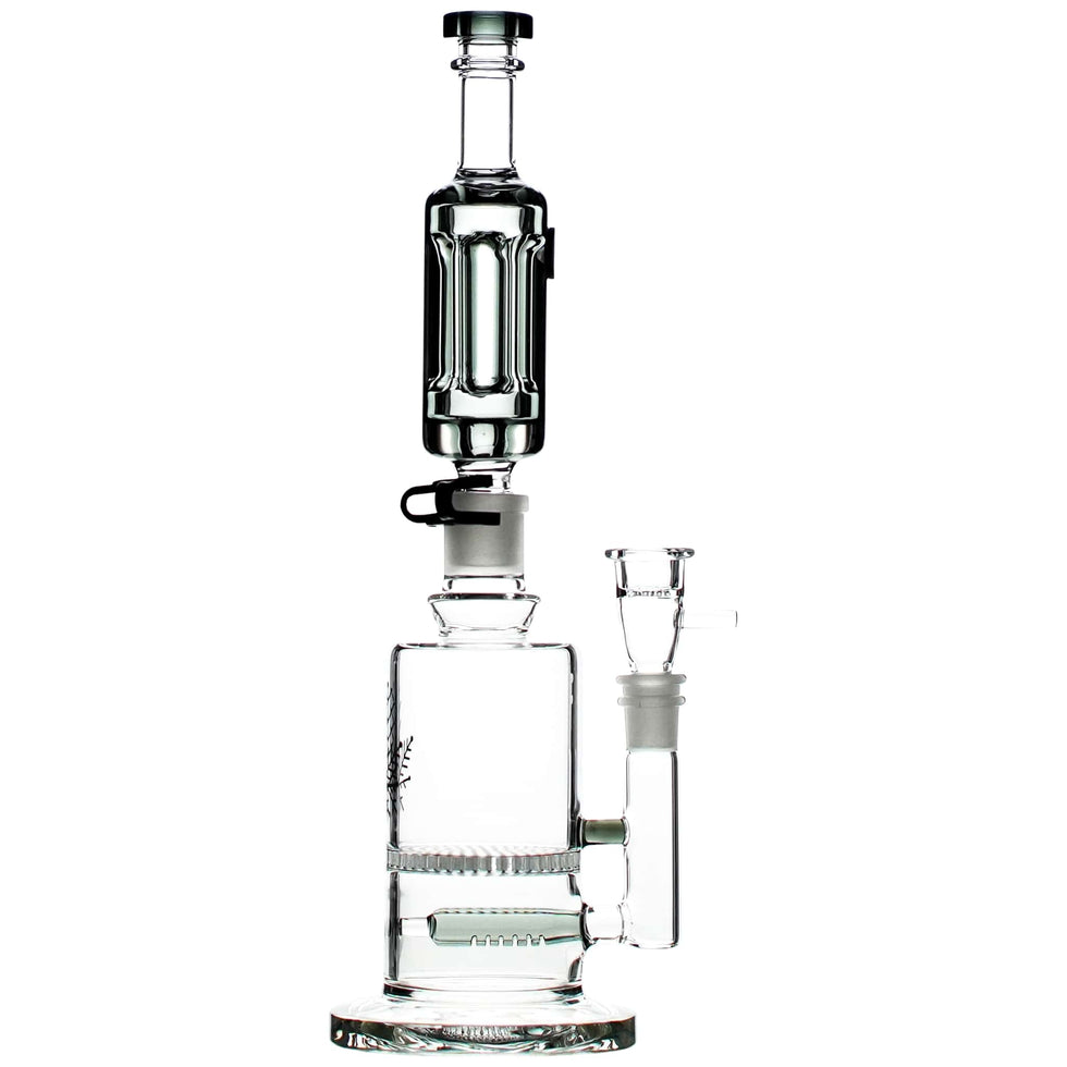 Glass Bubbler Bongs & Pipes | Smoke-Cooling | Icy Puffs – The Freeze Pipe