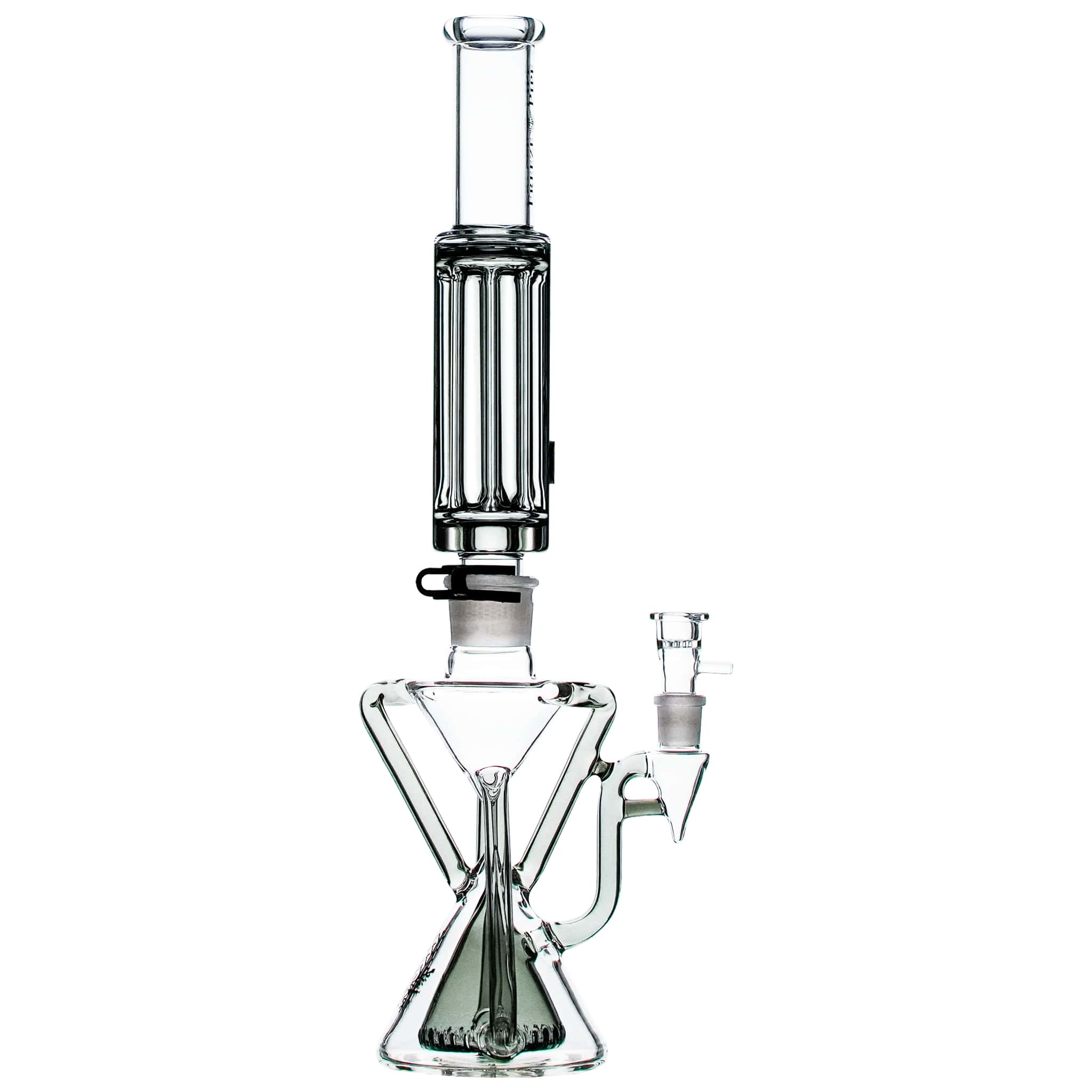 Glass Percolator Bongs | Advanced Filtration | Smoke-Cooling – The ...