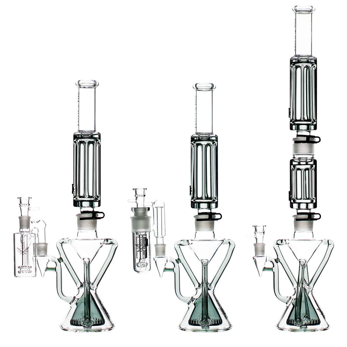 Recycler Bong Pro All Kits – The Freeze Pipe