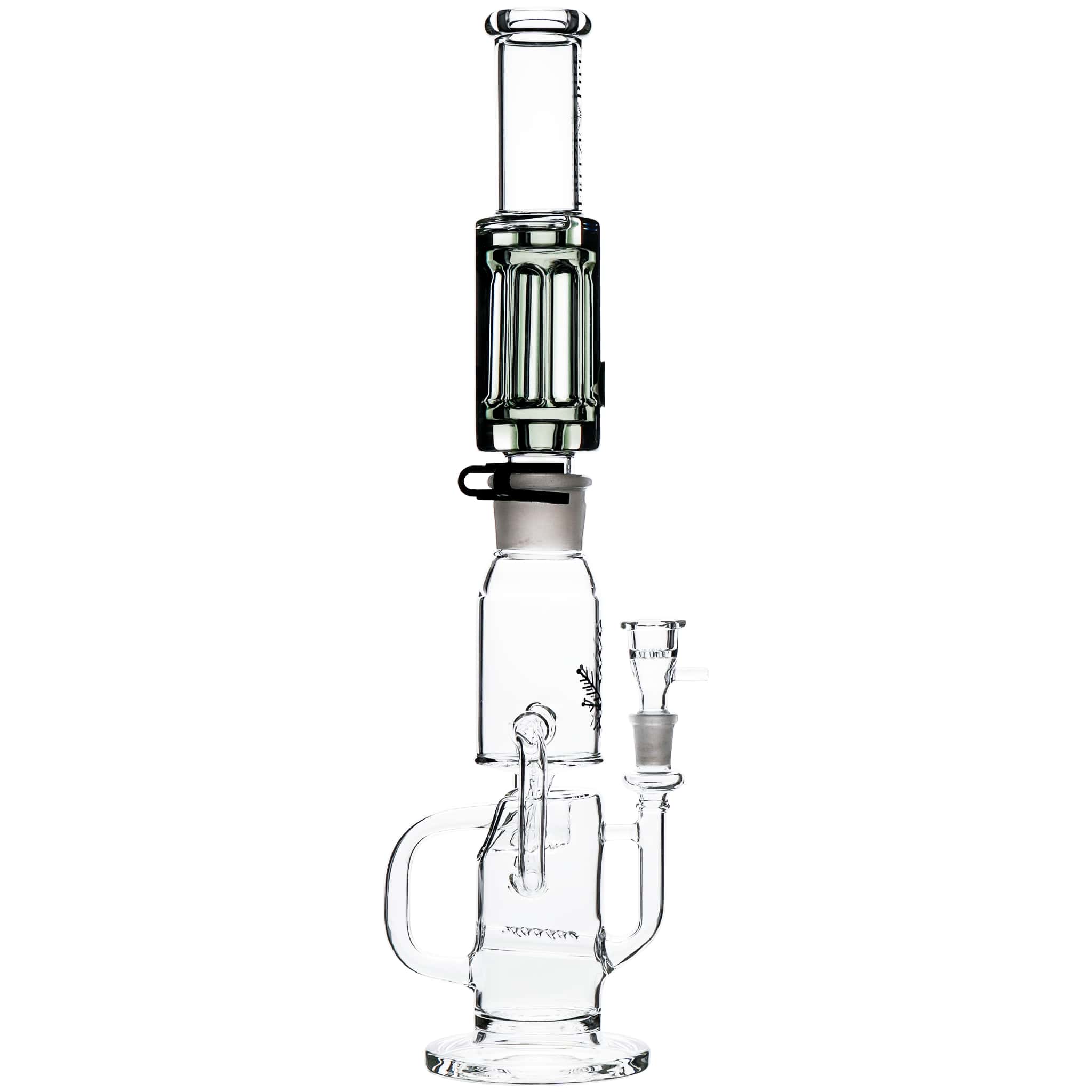 Recycler Bongs – The Freeze Pipe