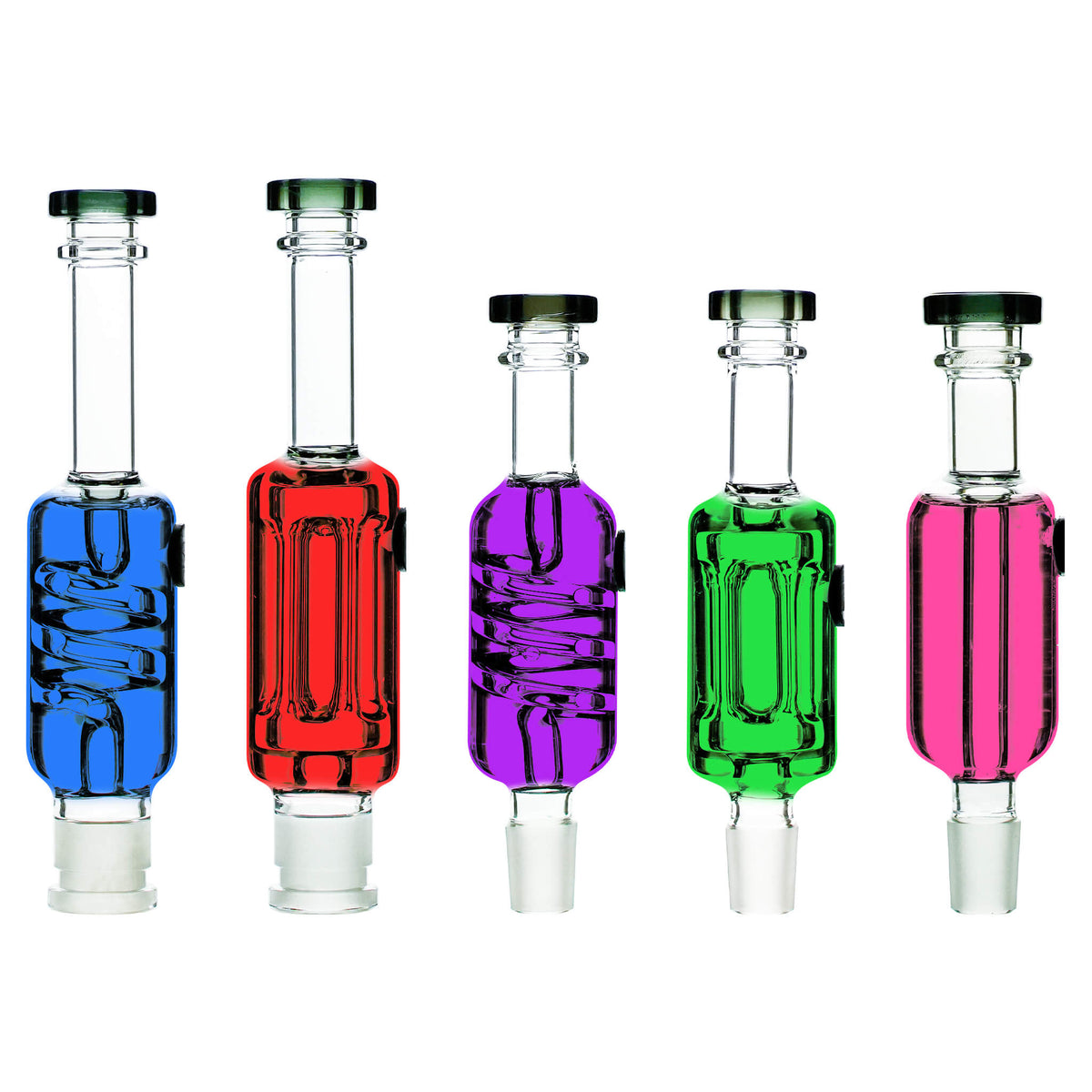 Custom Small Coils – The Freeze Pipe