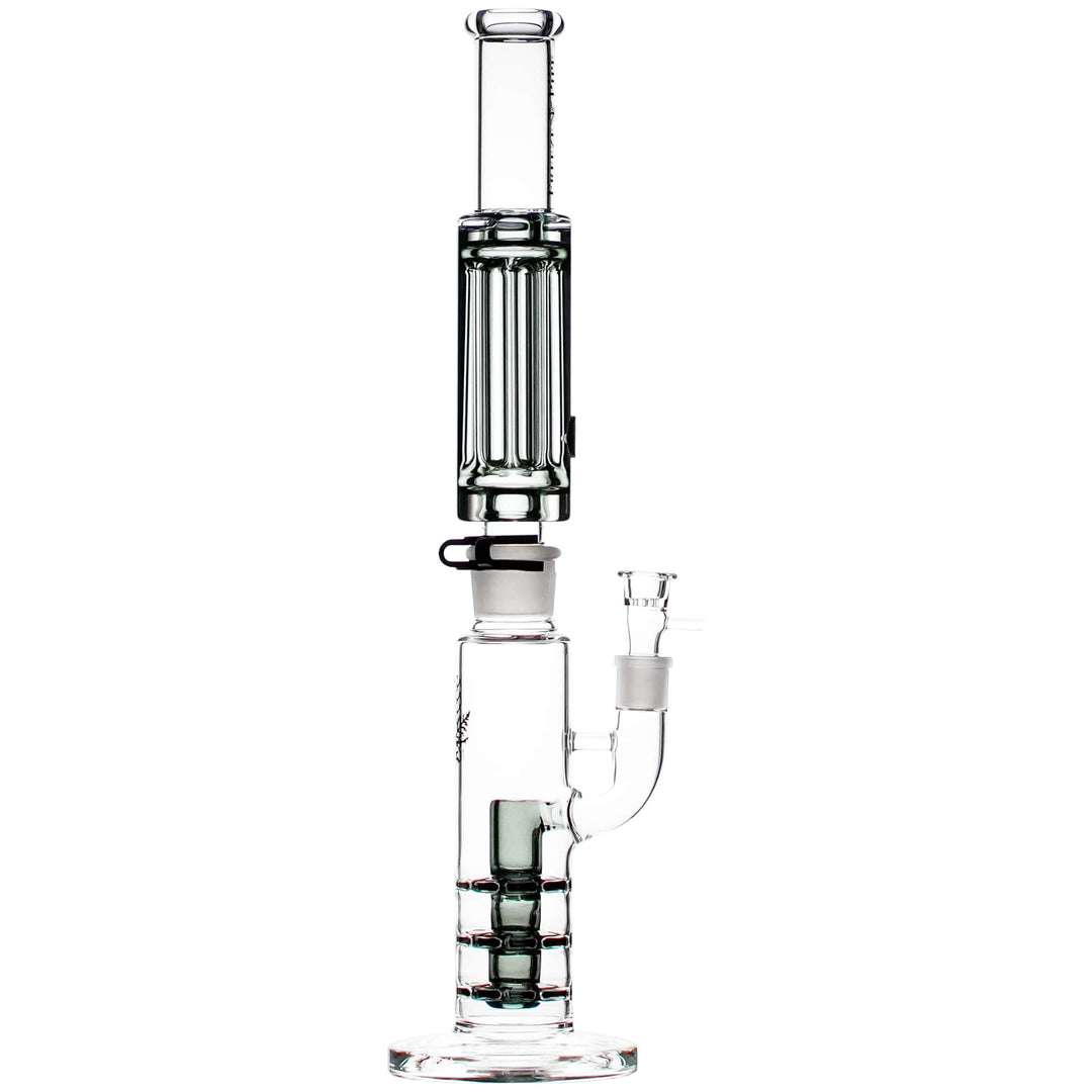 Glass Percolator Bongs | Advanced Filtration | Smoke-Cooling – The ...