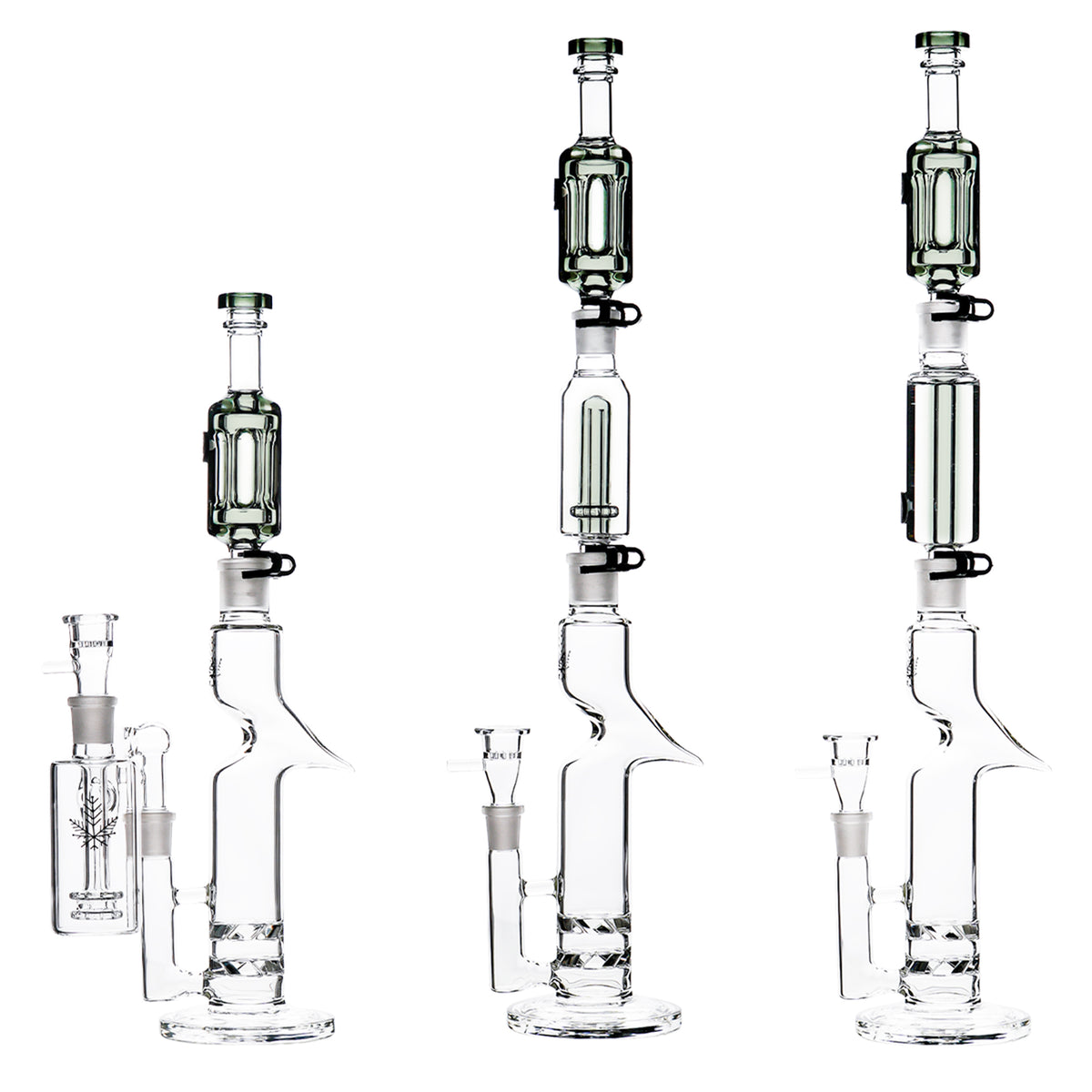 Tornado Bong All Kits – The Freeze Pipe