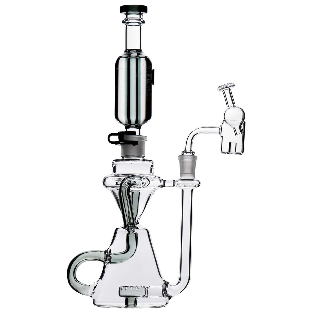 Waterfall Dab Rig – The Freeze Pipe