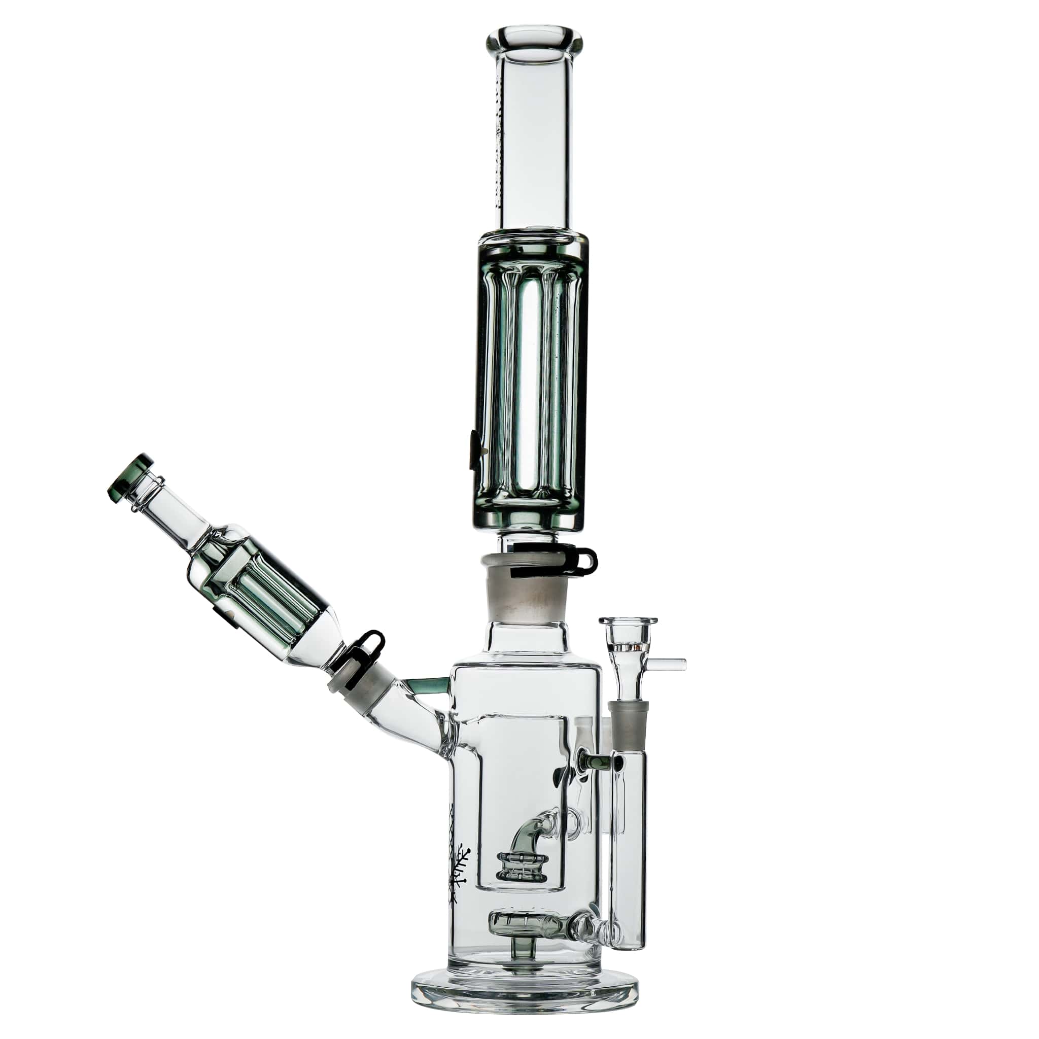 Bong-Dab Rig Combo – The Freeze Pipe