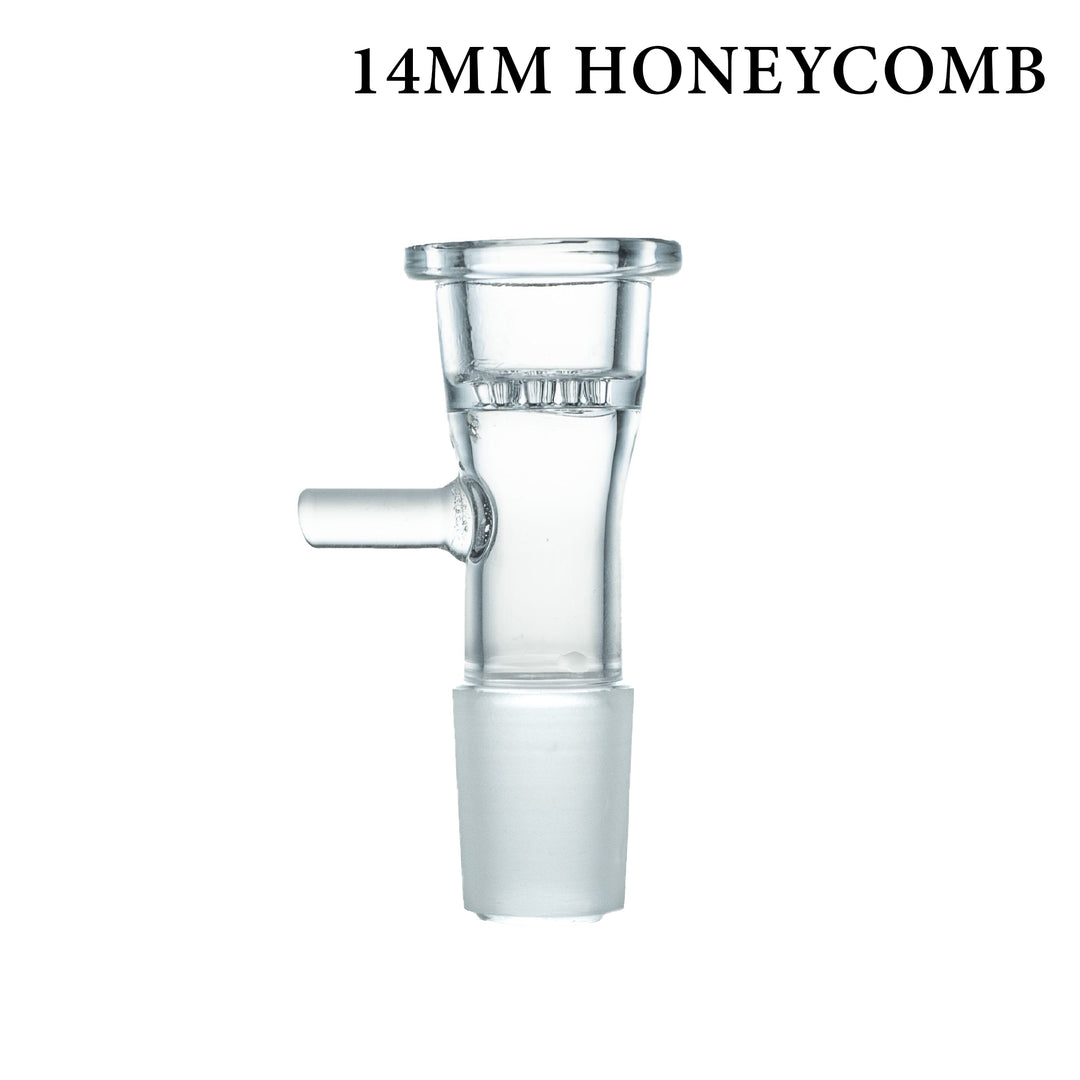 Honeycomb Bowls - 14mm and 18mm bowls – The Freeze Pipe