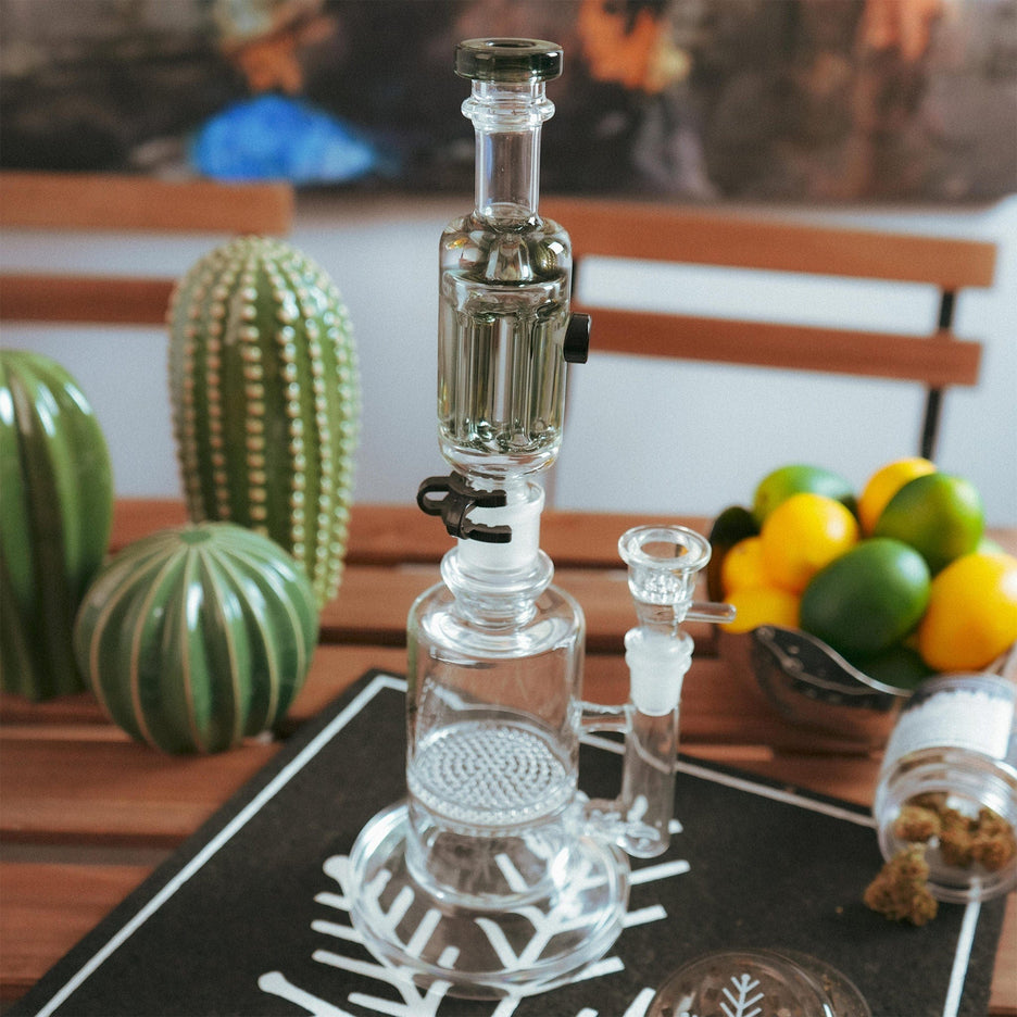 Mini Bong – The Freeze Pipe