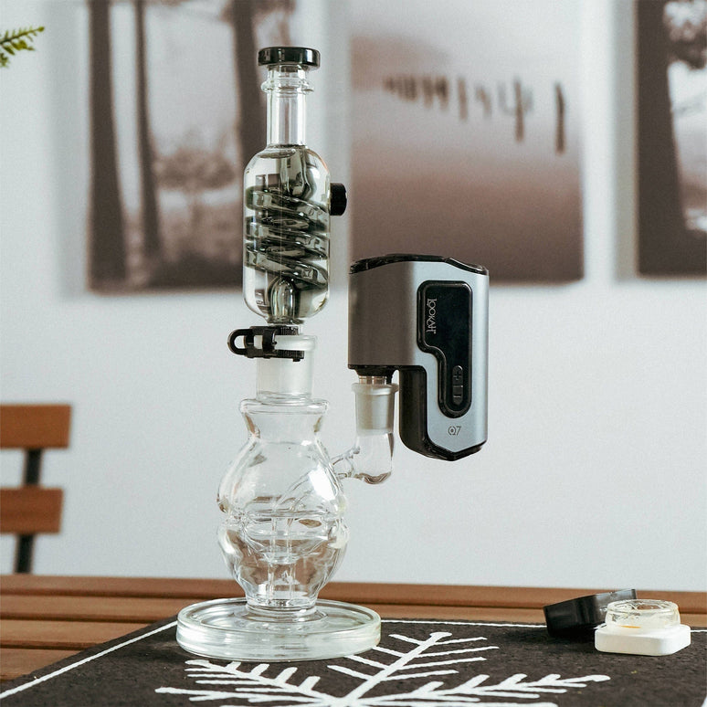 Mini Dab Rig | Freeze Pipe