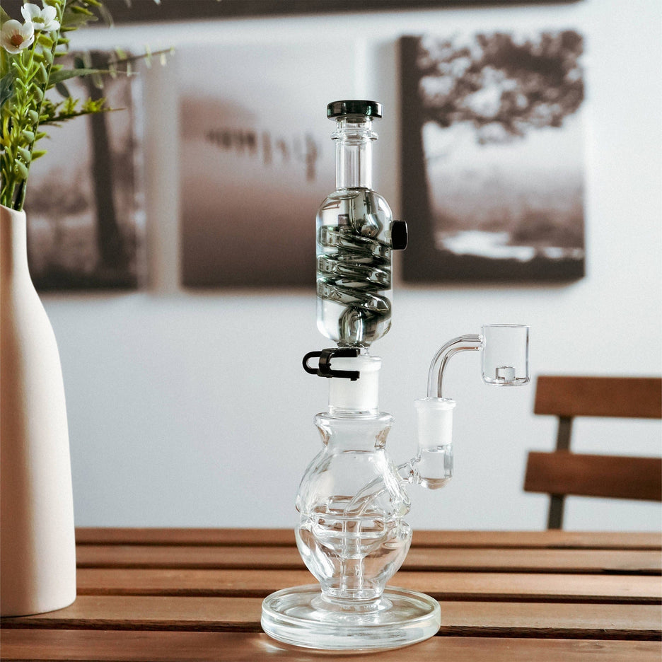 Mini Dab Rig | Freeze Pipe