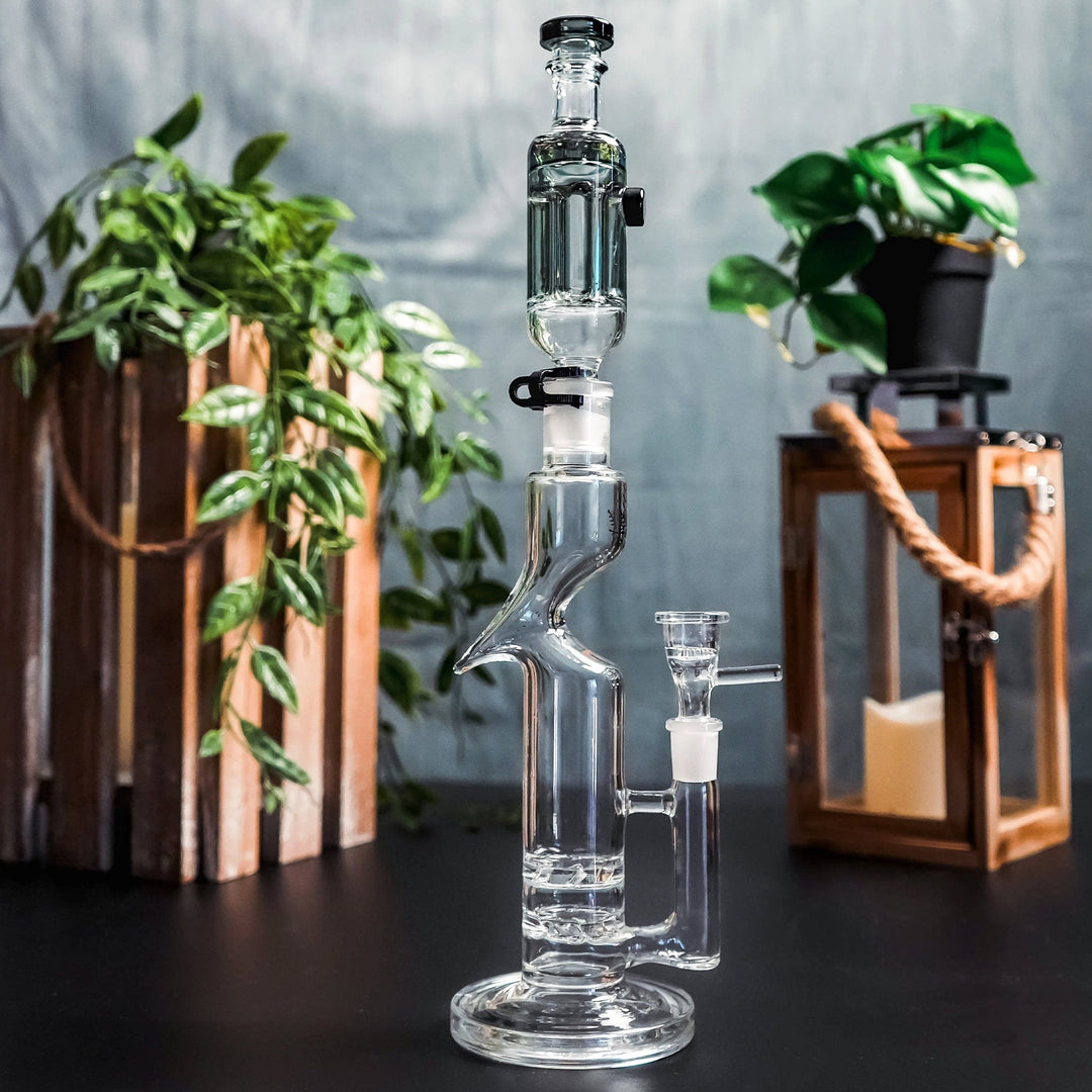 Tornado Bong – The Freeze Pipe