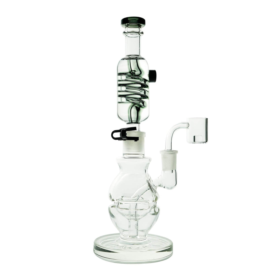 Mini Dab Rig | Freeze Pipe – The Freeze Pipe