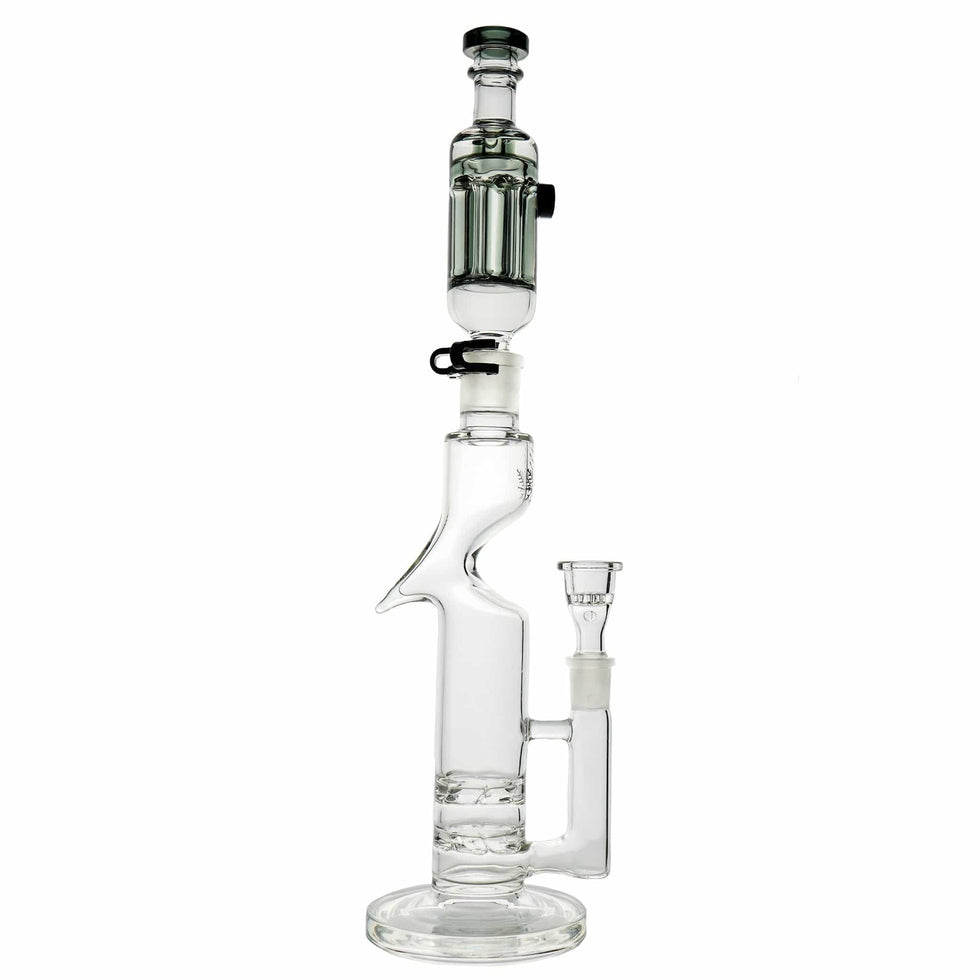 Glass Bubbler Bongs & Pipes | Smoke-Cooling | Icy Puffs – The Freeze Pipe