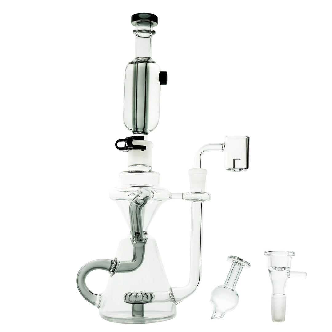 Glass Dab Rigs | Dab Rig Kits | Smoke-Cooling | Smooth Hits – The ...