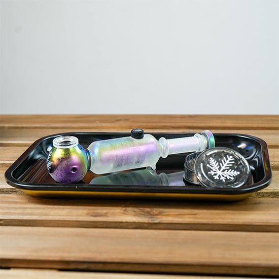The Most Colorful Glass Pipe Ever – The Freeze Pipe