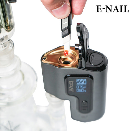 Enail - Electric Dab Nail | Freeze Pipe