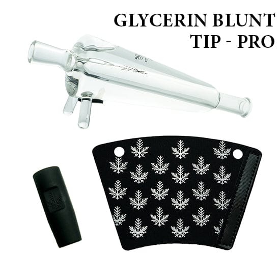 Glycerin Blunt Tip – The Freeze Pipe