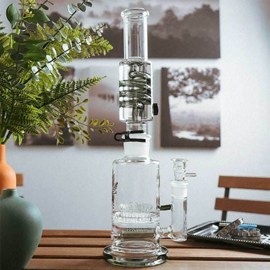 Bong Flower Kit Pro – The Freeze Pipe