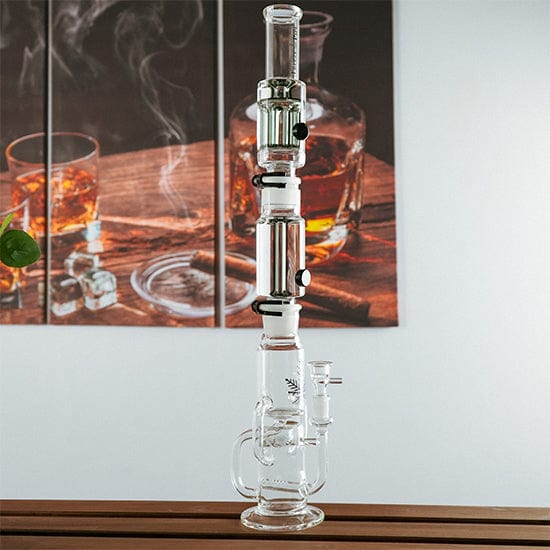 Big Middle Glycerin Coils – The Freeze Pipe