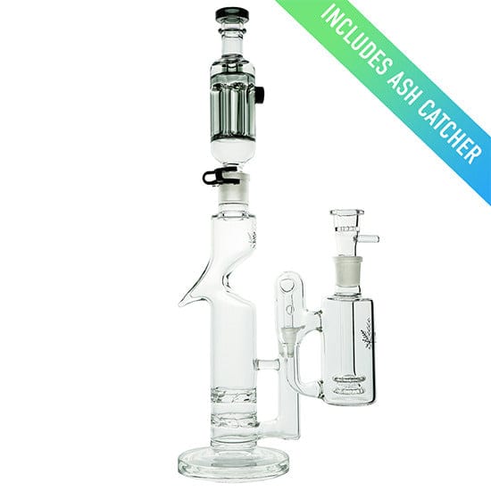 Tornado Bong Flower Kit – The Freeze Pipe