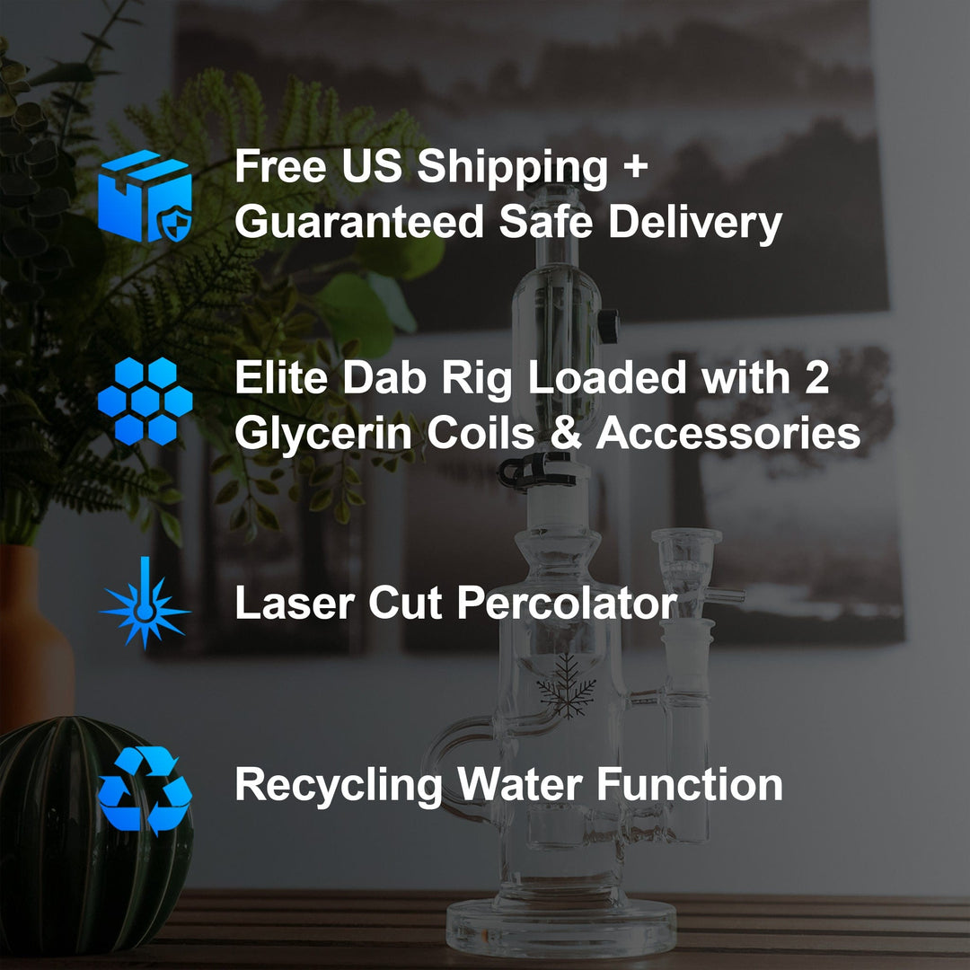 Klein Recycler – The Freeze Pipe