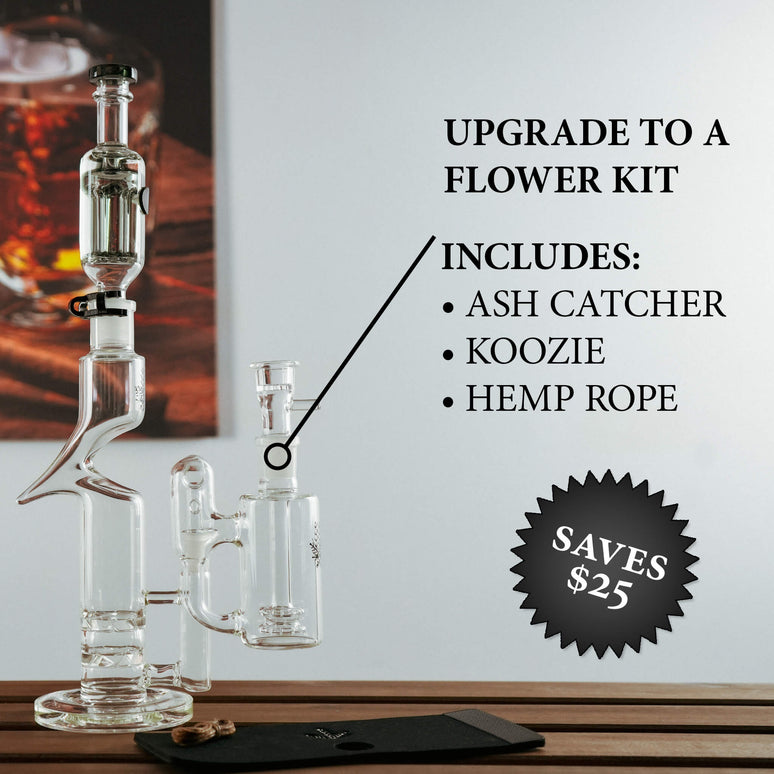 Tornado Bong – The Freeze Pipe