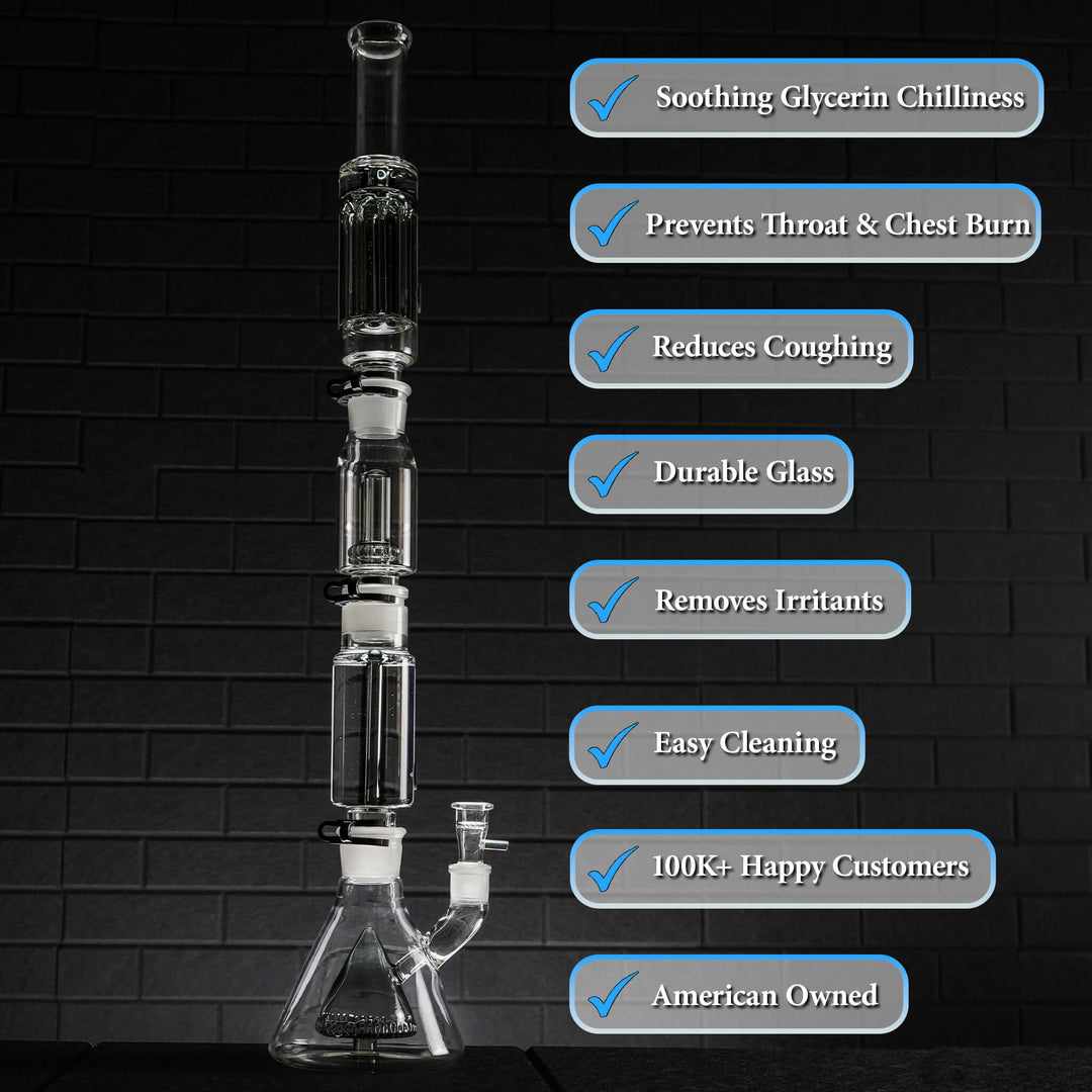 Bong Ultimate – The Freeze Pipe