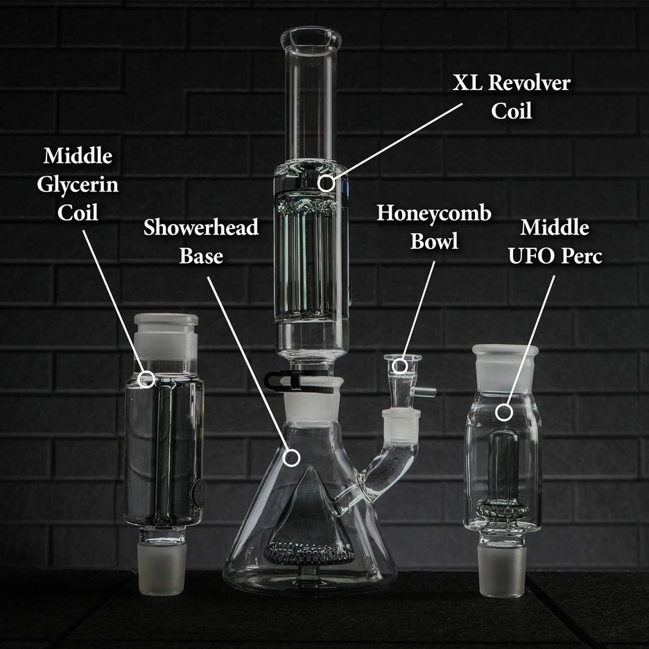 Bong Ultimate – The Freeze Pipe