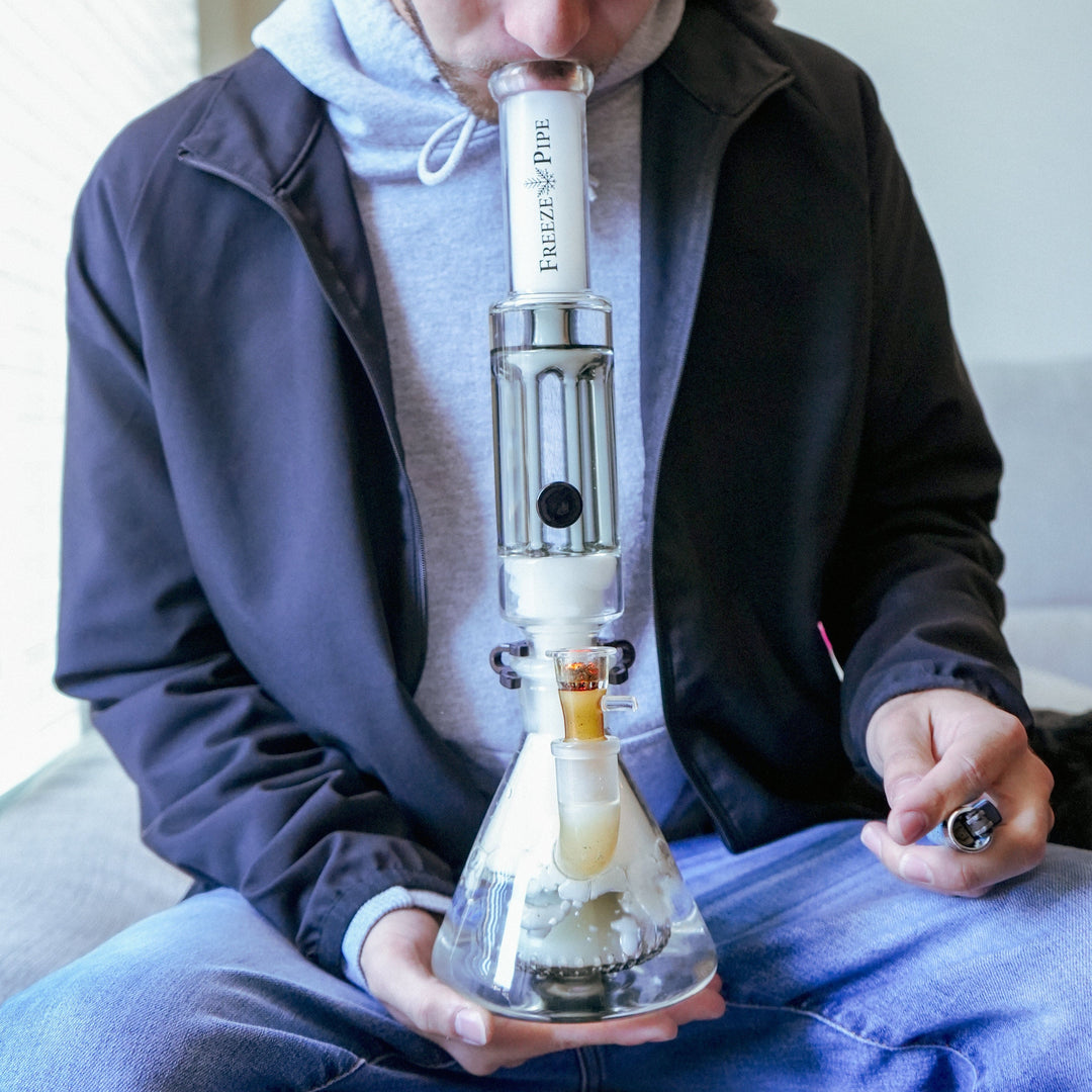 Bong XL – The Freeze Pipe
