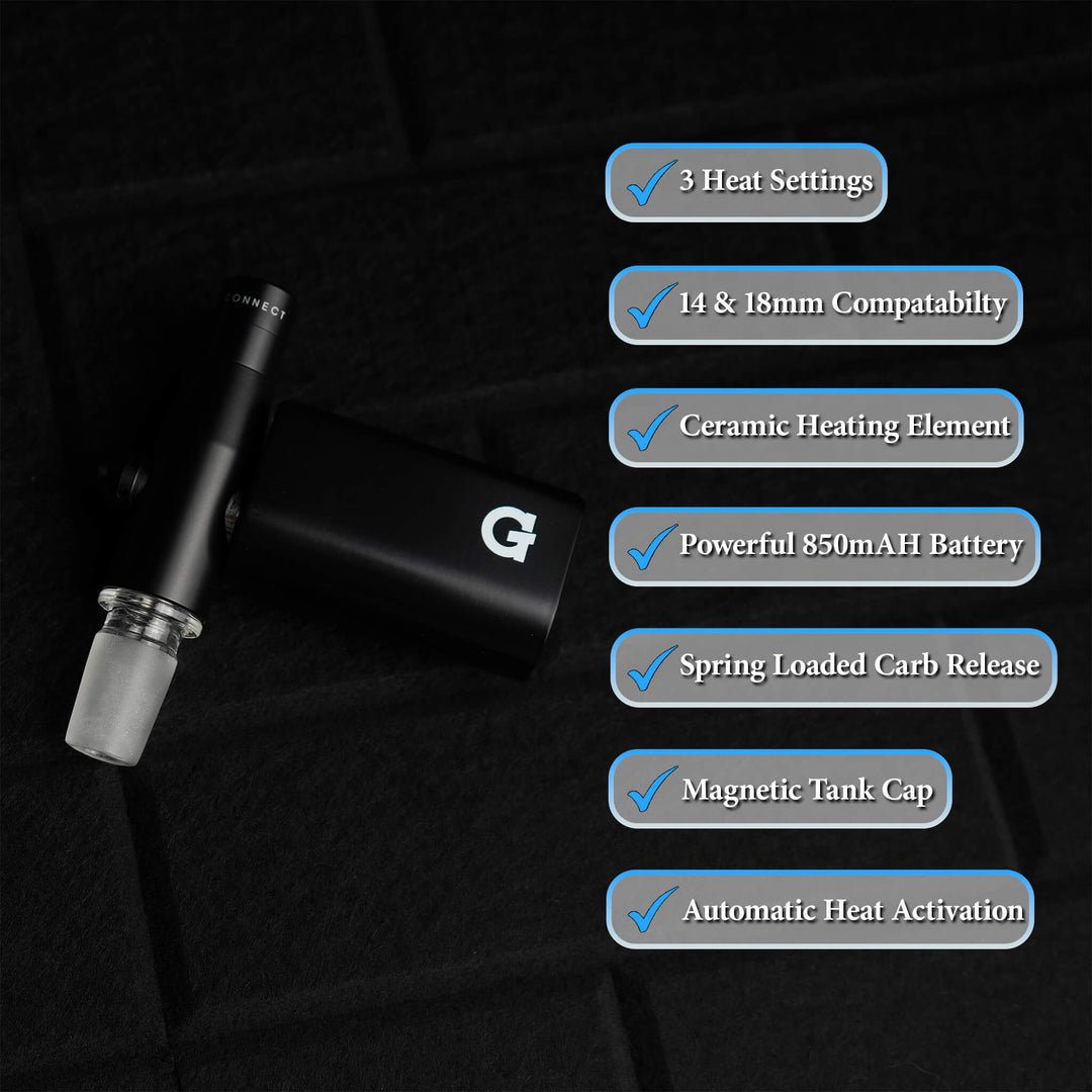 Enail - Electric Dab Nail | Freeze Pipe